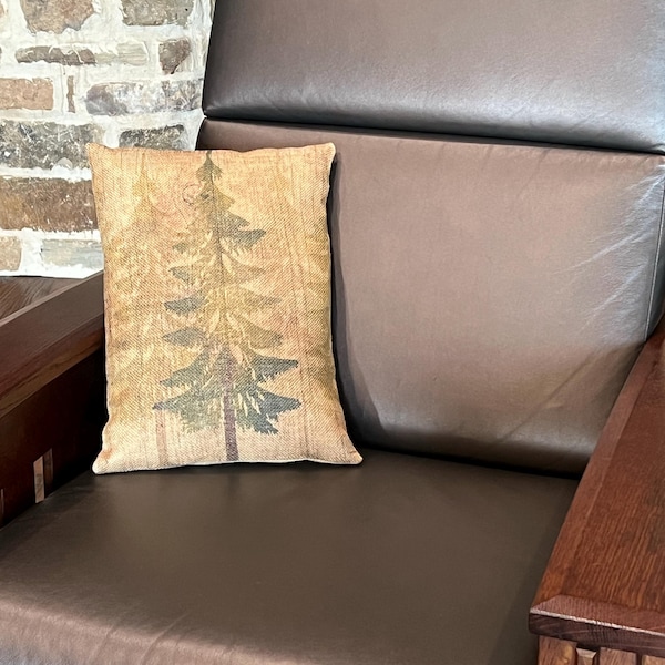 Forest Pillow, Cabin Pillows, Lodge Decor, Farmhouse Pillows, Secret ...