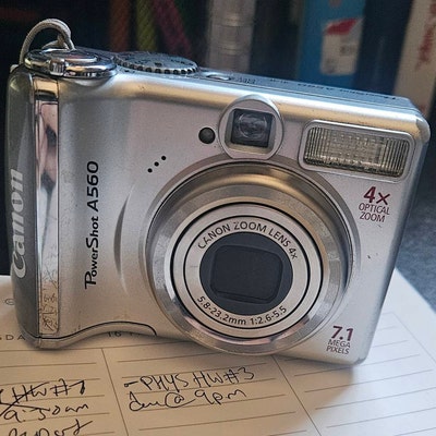 Camera Skina M 215 / Automatic 35mm Film Point and Shoot Camera / First ...