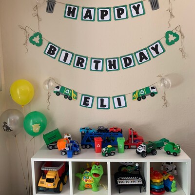 Peace Out Single Digits 10th Birthday Banner Tie Dye Themed - Etsy