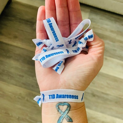 5, 10, 25, or 50 Ties T1D Awareness Type 1 Diabetes Great for Support ...