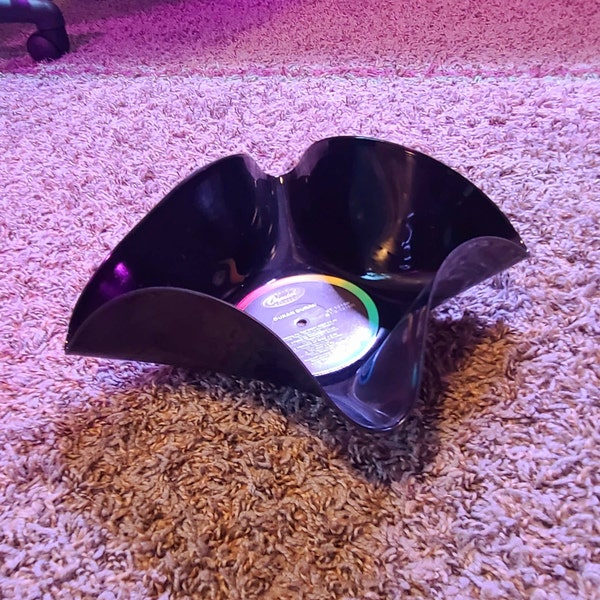 12" Random Used Vinyl Record Albums WITHOUT Jackets for Crafting ...