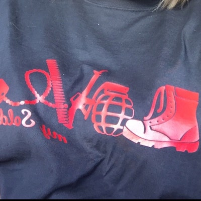 Love Army SVG Png Dxf Eps Ai fcm Cut File Silhouette Cricut Scan N Cut ...