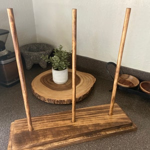 Donut Bar Display Stand Holds 11-66 Donuts, Custom Colors, Donut Holder ...