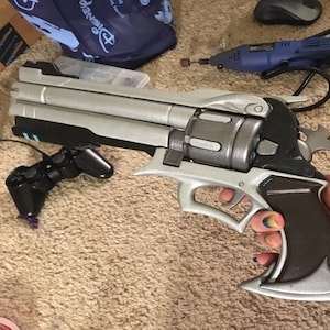 Finished X2 Plus LED Mccree Blackwatch Flash-bang Kit | Etsy