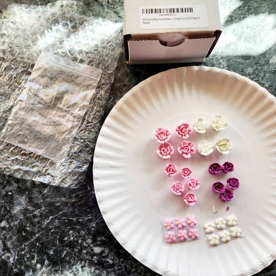 57 Mini Icing Eyeballs Candy Eyeballs Halloween Party - Etsy