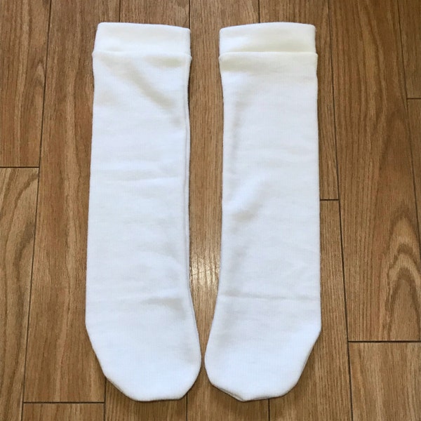 PDF Crew Socks Sewing Pattern | Euro Size 35-43 | US Size 5-12 ...