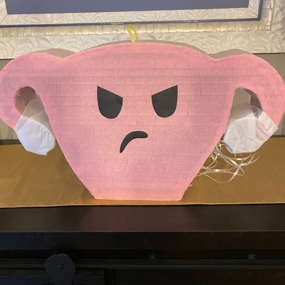 Uterus Pinata - Etsy