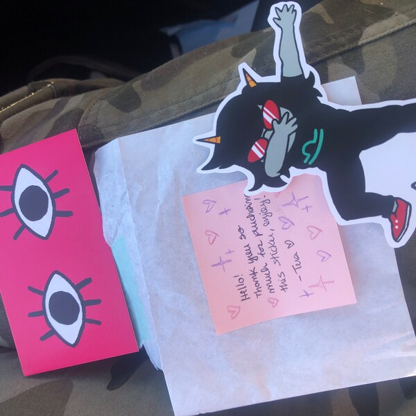 Stickers - Homestuck - Etsy