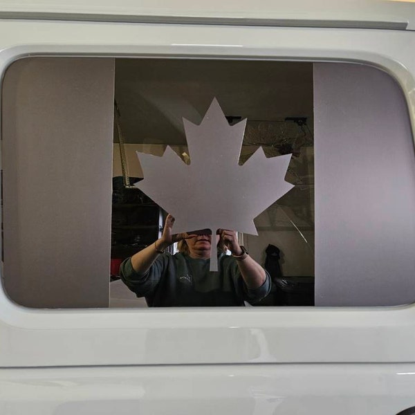 Custom Quarter Window Decals - Fits Jeep Wrangler & Ford Bronco ...