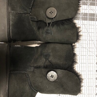 Four 4 UGG Replacement Boot Buttons Natural Sand - Etsy