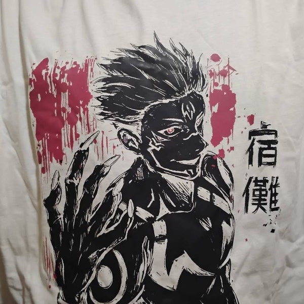 Jujutsu Shirt, JJK Shirts, Anime Graphic Tees, Best Anime Gifts, Kaisen ...