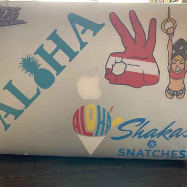 OK Sign Scuba Diver Down Sticker Vinyl Decal With Dive Flag for Tank ...