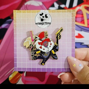 1970s Moth Pimp Rainbow Plated Enamel Pin PREORDER - Etsy