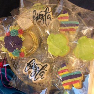 Final Fiesta Bachelorette Party Cookies - Etsy