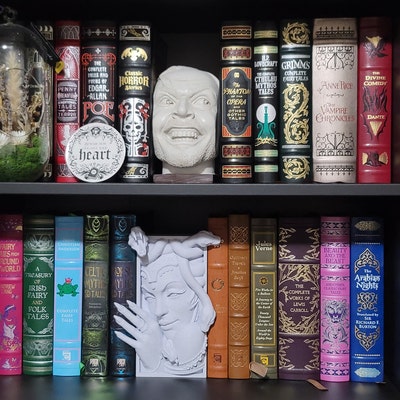 Cultist Book Nook: Discover Enchanting Fantasy Horror Magic Perfect ...