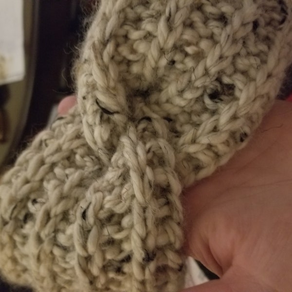 Coffee Bean Headband Knitting Pattern / PDF Download - Etsy