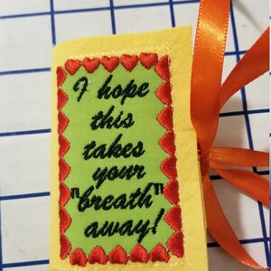 DIGITAL ITEM: In-the-hoop Labels Gift Tags Napkin Holders | Etsy