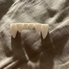 Pointed Fursuit Teeth Set - Etsy