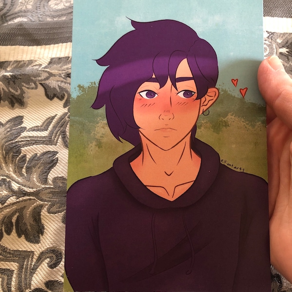 Stardew Valley Sebastian Alex Sticker - Etsy