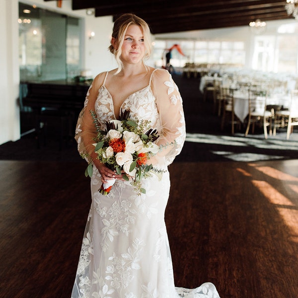 Removable Net Sleeves - Etsy