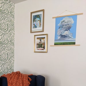 Marina Paper Print | Etsy