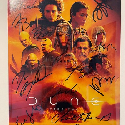 Anyone but You movie Reproduction/preprinted Signed Autographed Photo ...