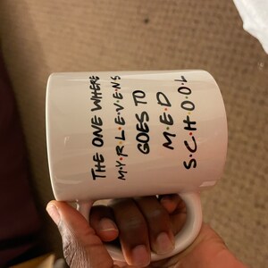 Personalized Hug in A Mug, Sending A Hug Mug, Get Well for Friend Gift ...