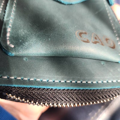 Leather Pilot Document Holder, Pilot License Holder, Pilot Gifts for ...