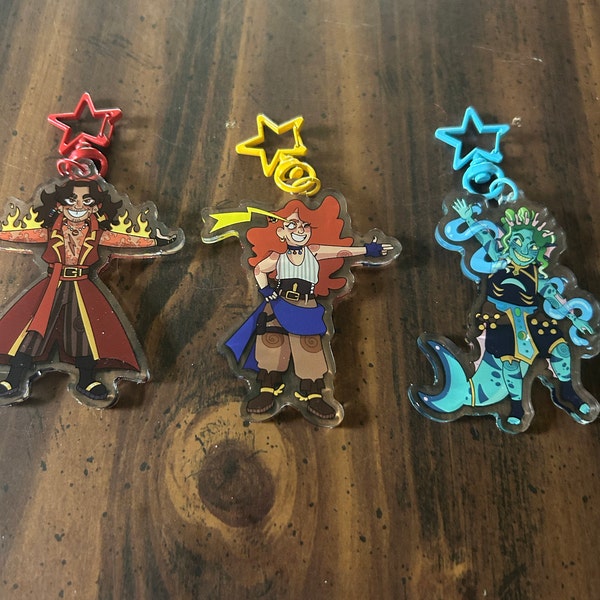 Just Roll With It Riptide (JRWI) | KEYCHAINS - Etsy