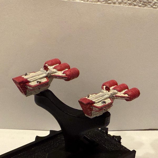 Star Wars Armada Valiant Class Star Destroyer - Etsy