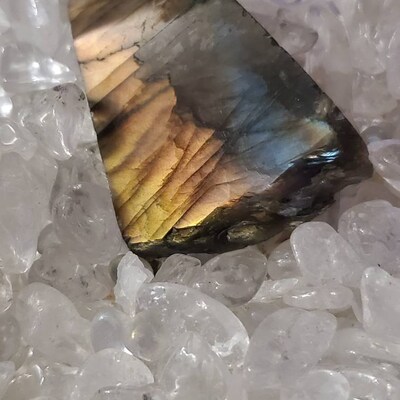 Oregon Sunstone 1.91ct .925 Sterling Silver Wire Wrapped Gemstone ...