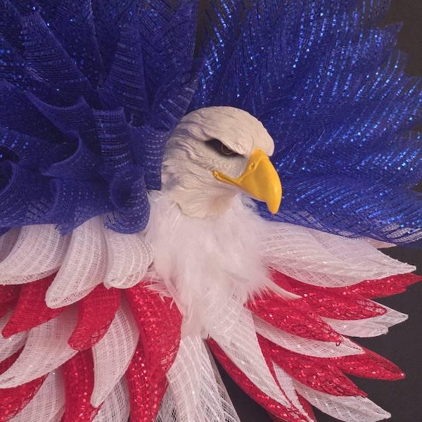 Eagle Wreath Board (BOARD ONLY) - Etsy