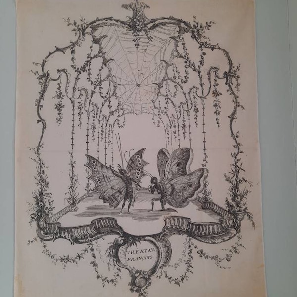 Witches' Sabbath Francisco De Goya Vintage Spanish Art Tapestry Occult ...