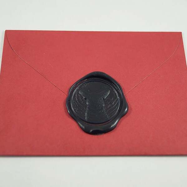 Red Mini Envelopes ~ Mini Envelope ~ Size 2 11/16" X 3 11/16" ~ Qty 25 ...