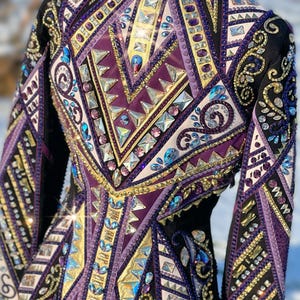 50% OFF SALE- Ultrasuede HP Embossed Wave Pattern, 12" X 9" or 12" X 18 ...