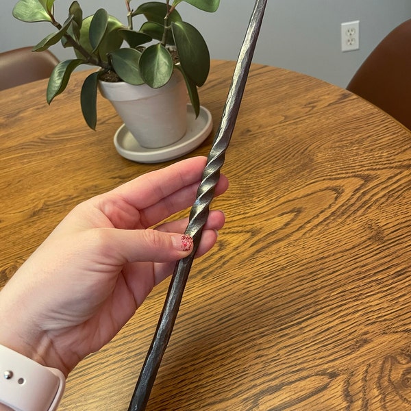 Cleaver Knife Template PDF- DXF – Printable Butcher Knife Pattern, Meat ...