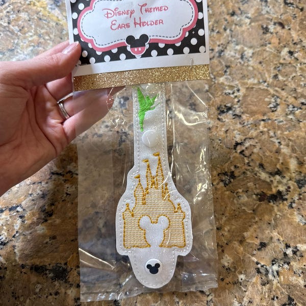 Disney Themed Lollipop Holder, Disney Cruise Lollipop Pixie Dust ...