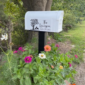 Rocking Chair Monogram Decals Set of 2 - Etsy