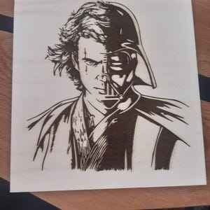Anakin Skywalker Svg Darth Vader Svg Anakin Svg Star Wars Svg Cut File ...