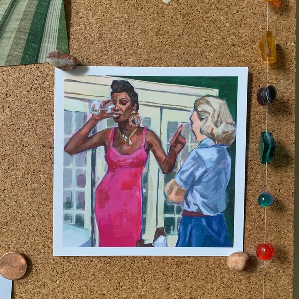 Elektra Abundance, Dominique Jackson, Pose FX, House of Abundance, Pose ...