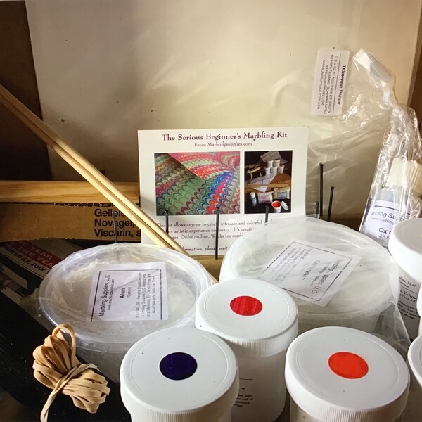 18 X 24" Clear Acrylic Plastic Marbling Tray - Etsy