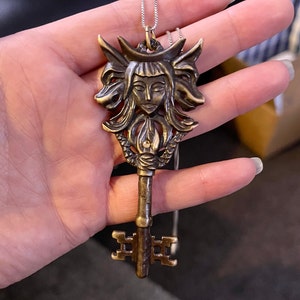 The Witch's Talon Garnet With Bronze or Sterling Silver | Etsy