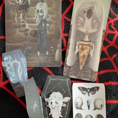 Daisy Bones Pin Skeleton Fairy - Etsy