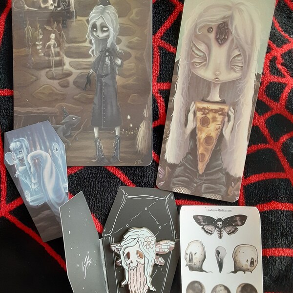 Daisy Bones Pin - Skeleton Fairy - Etsy