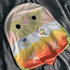 Birb Seat Pillow Case stuffing is Not Included You Need to - Etsy