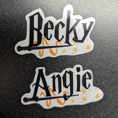 Te Calmas O Te Calmo Sticker, Spanish Stickers, Latina Stickers ...