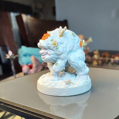 Dwarf Bard Miniature Dulian Fast Fingers by TPK Lab 32/75 MM Tabletop ...