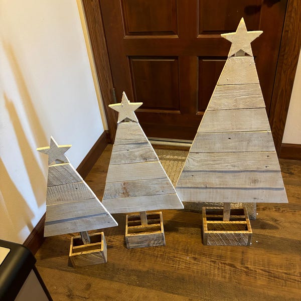 Orange Pallet Wood Pumpkins! Rustic Fall Porch Decor. Outdoor & Indoor ...