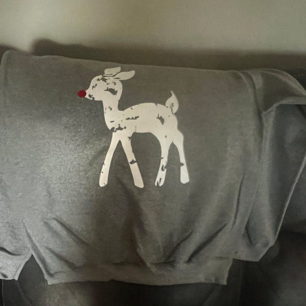 Christmas Svg, Reindeer Svg, Rudolph Svg, Merry Christmas Svg, Santa ...