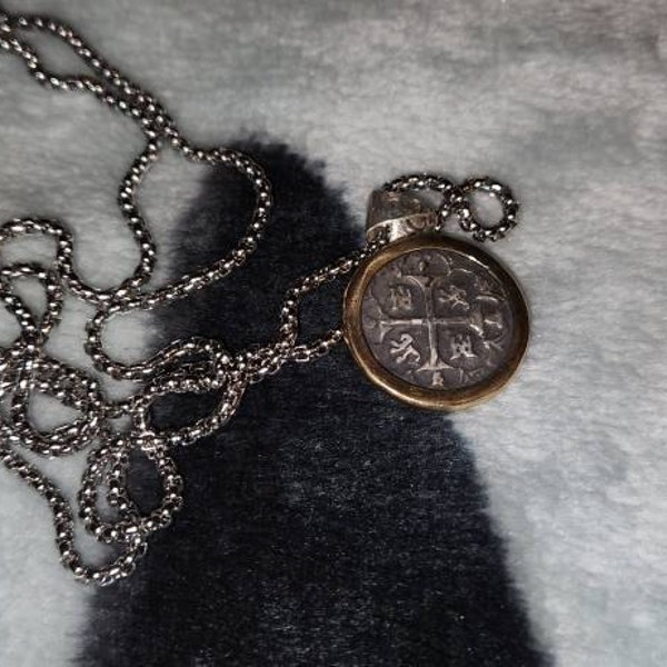 The Larimar Treasure Map From the Dominican Republic on A Layered Wood ...